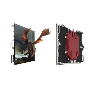 China P5 SMD Indoor Full Color LED Display 320x160mm Module for Car Show Live TV for sale