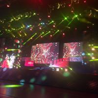China P5 SMD Indoor Full Color LED Display 320x160mm Module for Car Show Live TV for sale