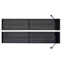 China P10.41 Transparent Stage LED Display 5000cd High Resolution 1920Hz Refresh Rate for sale