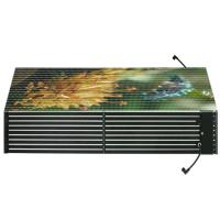 China P10.41 Transparent Stage LED Display 5000cd High Resolution 1920Hz Refresh Rate for sale