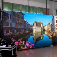 China High Resolution P2mm Led Stage Backdrop Screen  With Epstar  LED Chip for sale