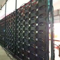 China P5mm Indoor LED Video Wall 16 Scan 640x640mm Cabinet for Home Theater for sale