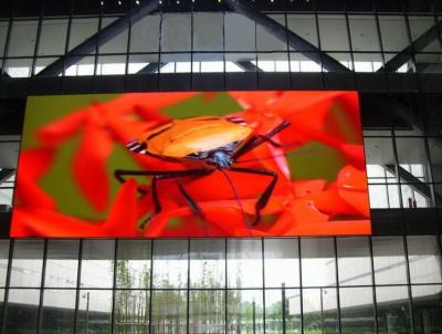 China P6 Outdoor Rental LED Display 6mm Pitch Ultra Thin 5500nits Full Color Cabinet for sale