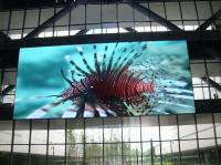 China P6 Outdoor Rental LED Display 6mm Pitch Ultra Thin 5500nits Full Color Cabinet for sale
