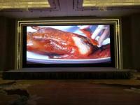China Indoor Full Color LED Display 1.677mm Pixel Pitch 1800nits Brightness Lightweight Cabinet for sale