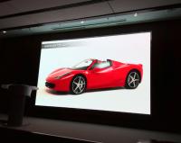 China Indoor Full Color LED Display 1.677mm Pixel Pitch 1800nits Brightness Lightweight Cabinet for sale