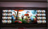 China Lightweight Waterproof Led Display Screen Seamless Led Publicity Screens for sale