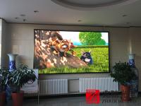 China High Contrast Ratio Narrow Pixel Pitch LED Display P1.667 400x300mm 2800Hz for sale
