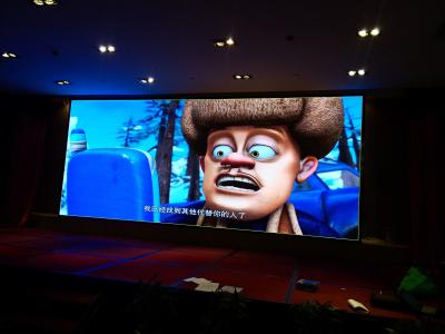 China Wide Viewing Angle  1R1G1B Small Pixel Pitch LED Display  Led Advertising Board for sale