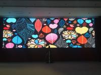 China OEM P1.5 Small Pixel Pitch LED Display 240x240mm Module MBI5153 3840Hz Refresh Rate for sale