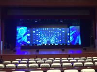 China P10.41 Transparent Stage LED Display 5000cd High Resolution 1920Hz Refresh Rate for sale