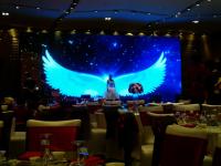 China HD Electronic Led Backdrop Screen , High Brightness Indoor Stage Led Screen for sale