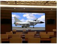 China P3.91 Indoor LED Video Wall 500x500mm Die Cast Aluminum Seamless Splicing 65536 Dots for sale