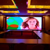 China 800nits Brightness Small Pixel Pitch LED Display High Stability Wide Viewing Angle for sale