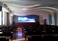 China Ultra Thin Advertising Led Display Screen  SMD1010 Led Presentation Screen for sale
