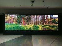 China Customizable P3 LED Display Indoor Advertising LED Display 3840HZ  Refresh Rate for sale