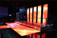 China Synchronization Control P3 LED Video Wall High Definition LED Billboard Display for sale