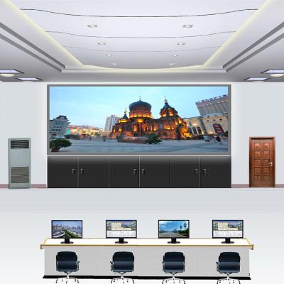 China P4 Indoor LED Video Wall 256x128mm Module 62500dots High Resolution for Concerts TV Shows for sale