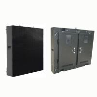 China P5 Outdoor SMD LED Display 5500-6000nits 1/8 Scan 160x160mm Module Waterproof for sale