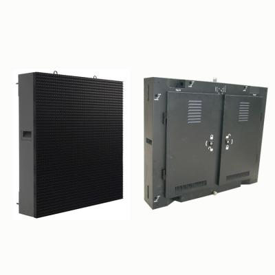 China P5 Outdoor SMD LED Display 5500-6000nits 1/8 Scan 160x160mm Module Waterproof for sale