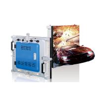 China P2 Indoor Full Color LED Display 128x128mm Module SMD1010 64x64 Resolution for sale