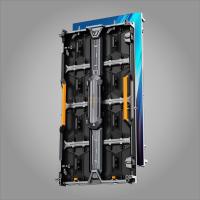 China 250*250mm Module Design Front Maintenance Led Display For Rental IP65 for sale