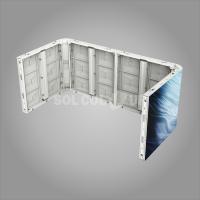 China P10mm Naked Eye 3D Outdoor LED Display 6500nit 960x960mm Profile Aluminum for sale