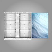 China P5.7 P6.67 3D LED Advertising Display 6500nit Outdoor Large LED Screen for sale
