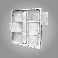 China 960x960mm Cabinet  Led Energy Saving Display IP65 Led Screen High Contrast for sale