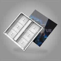 China P8 SMD2727 Outdoor LED Display 6500nit Energy Saving Aluminum Cabinet 960x960mm for sale