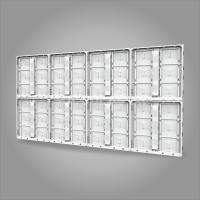 China 960x960mm Cabinet  Led Energy Saving Display IP65 Led Screen High Contrast for sale