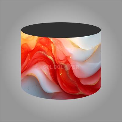 China P2mm Cylindrical Flexible LED Display Panel 320x160mm SMD2020 3840Hz Indoor for sale