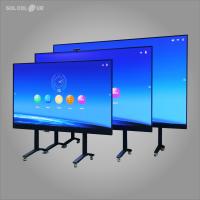China 2K Aluminum Frame All In One LED Display AIO Led Screen Easy Installation for sale