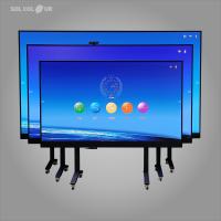 China 2K Aluminum Frame All In One LED Display AIO Led Screen Easy Installation for sale
