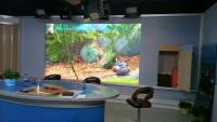 China 80W Indoor Outdoor LED Display P2 P3 P4 P5 P6 P8 P10 P16 128x128mm for sale