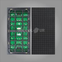China IP65 Common Anode LED Screen Module P2.5-P10 Quick Installation Front Rear Maintenance for sale