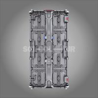 China Multiple Protection Outdoor Rental LED Display Screen Energy Saving for sale