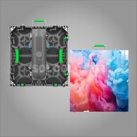 China Outdoor LED Screen 500x500mm 3840Hz-7680Hz Die Casting Aluminum Cabinet for Rent for sale