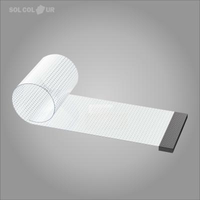 China P6 P8 P30 High Brightness 2000nits Film LED Screen Module 3840Hz Refresh Rate for sale