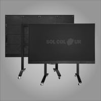 China COB-2K Resolution Intelligent P1.87 All In One LED Screen 163 Inch Quick Installation for sale