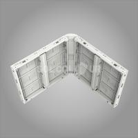 China 140° Wide Viewing Angle 3D LED Display Board P8 Outdoor Led Screen Waterproofing for sale