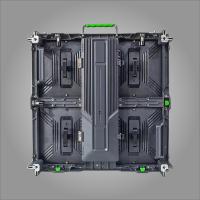 China Outdoor P3.91 Rear Service LED Display Panel 500x500mm Die Cast Aluminum Rental Screen for sale