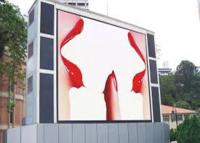 China P8 Outdoor LED Wall Screen Advertising LED Display Panels for sale