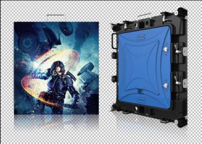 China Outdoor P10 LED Video Wall 160x160mm Module 16x16 Dots IP65 Waterproof 10000pixels/sqm for sale