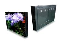 China Lightweight P8 Outdoor Led Screen Exterior Led Display Easy To Maintain for sale
