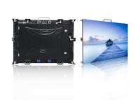 China 4mm Pixel Pitch HD LED Backdrop Screen Rental P4 SMD2121 Indoor Stage Curtain Display 256x128mm for sale