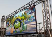 China P4 Outdoor Led Stage Display Screen , Led Video Display Panels High Resolution for sale