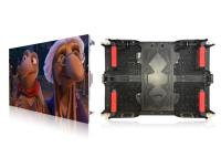 China Full Color Stage LED Display P3.91 P4.81 13S Scan Mode 38.5W 500x500mm Cabinet for sale