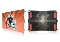 China Full Color Stage LED Display P3.91 P4.81 13S Scan Mode 38.5W 500x500mm Cabinet for sale