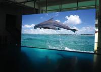 China P1.667 Small Pixel Pitch LED Display 20W Max Power 2 Years Warranty Indoor Full Color for sale